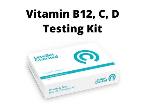 Home Vitamin Deficiency Testing - Your Caring Dentist